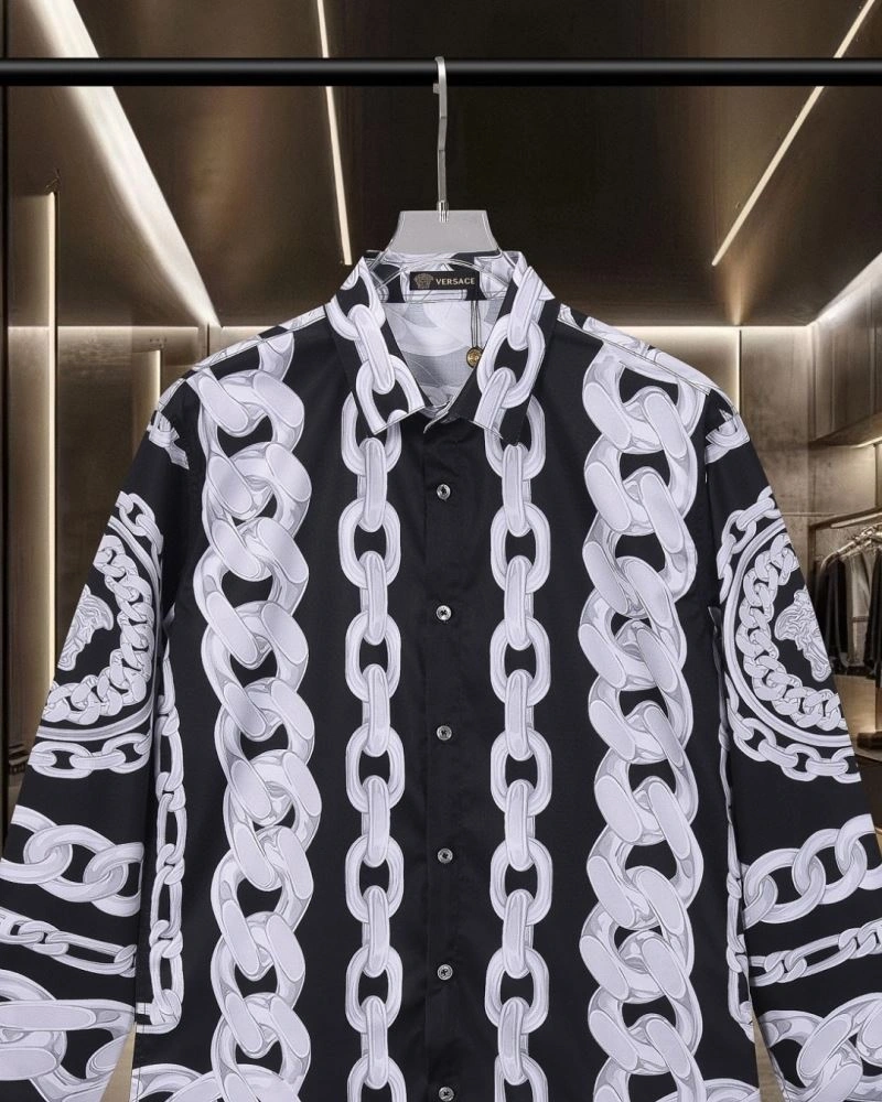 Authentic Versace Shirts