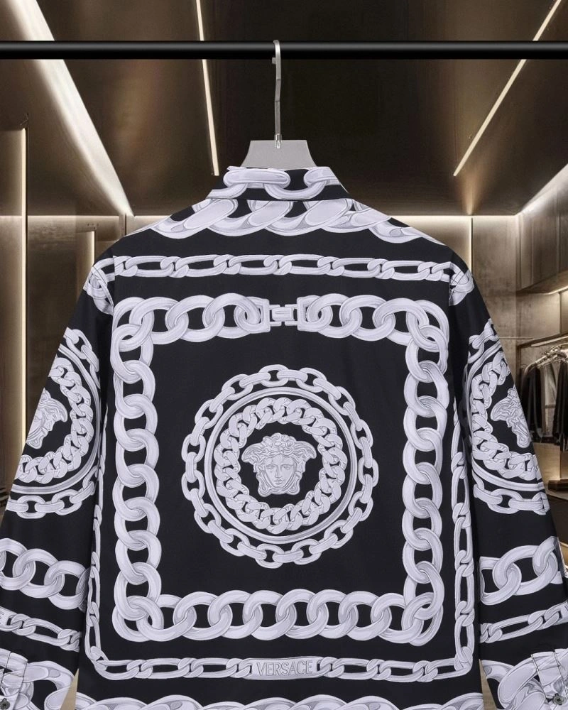 Authentic Versace Shirts