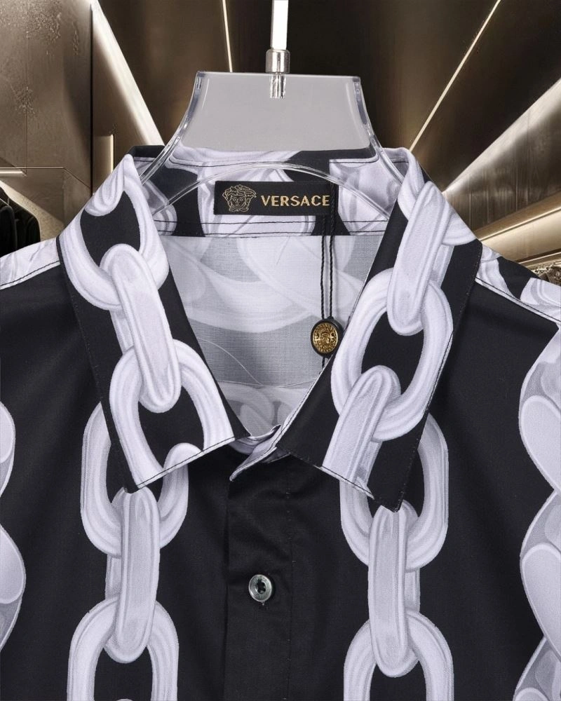 Authentic Versace Shirts