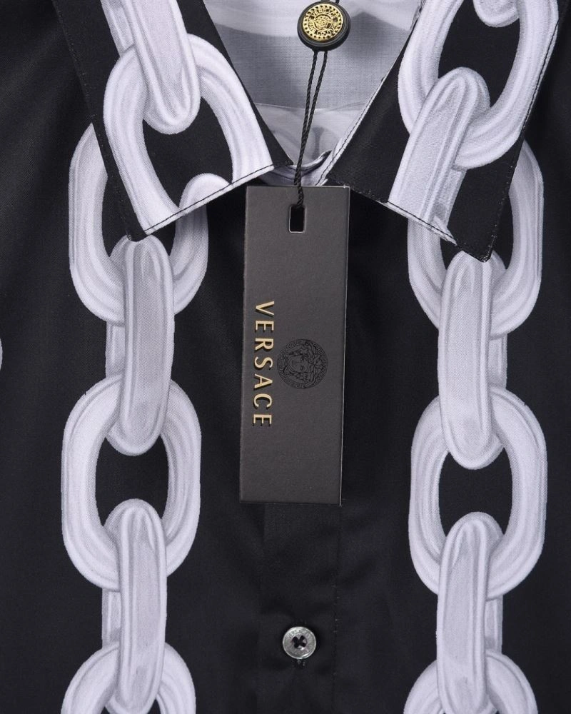 Authentic Versace Shirts