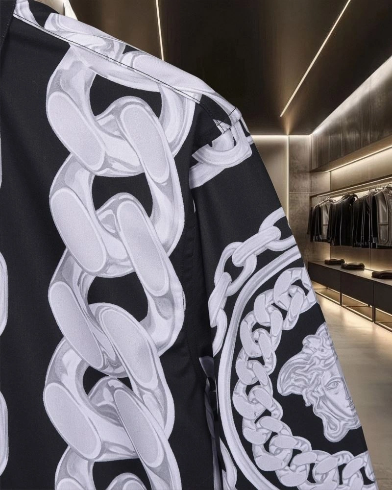 Authentic Versace Shirts
