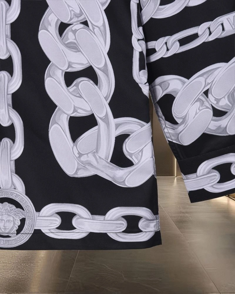 Authentic Versace Shirts