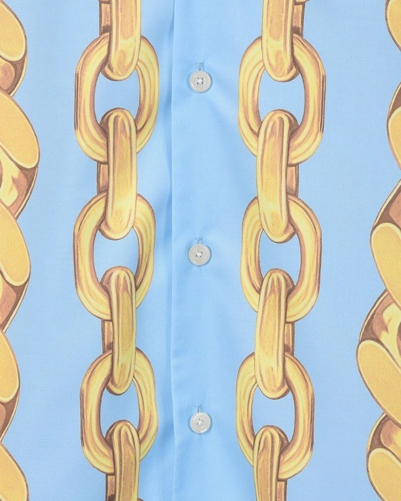 Top mirror Versace Shirts