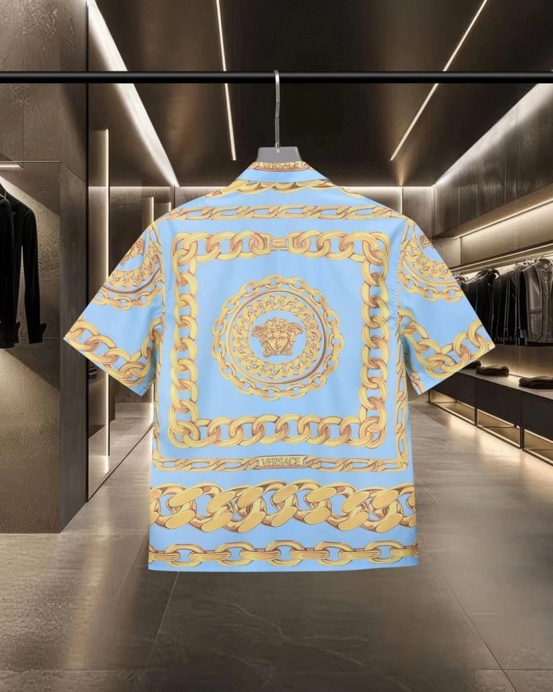 Top mirror Versace Shirts