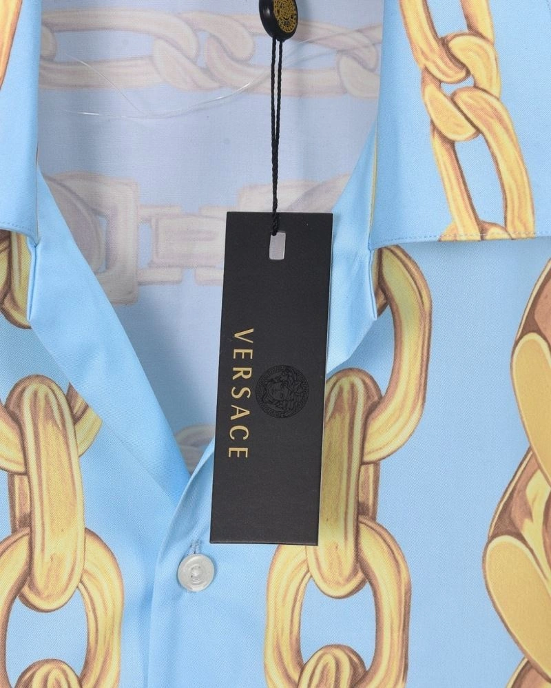 Top mirror Versace Shirts