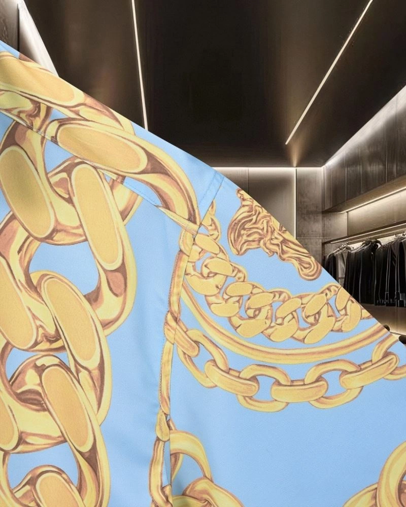 Top mirror Versace Shirts