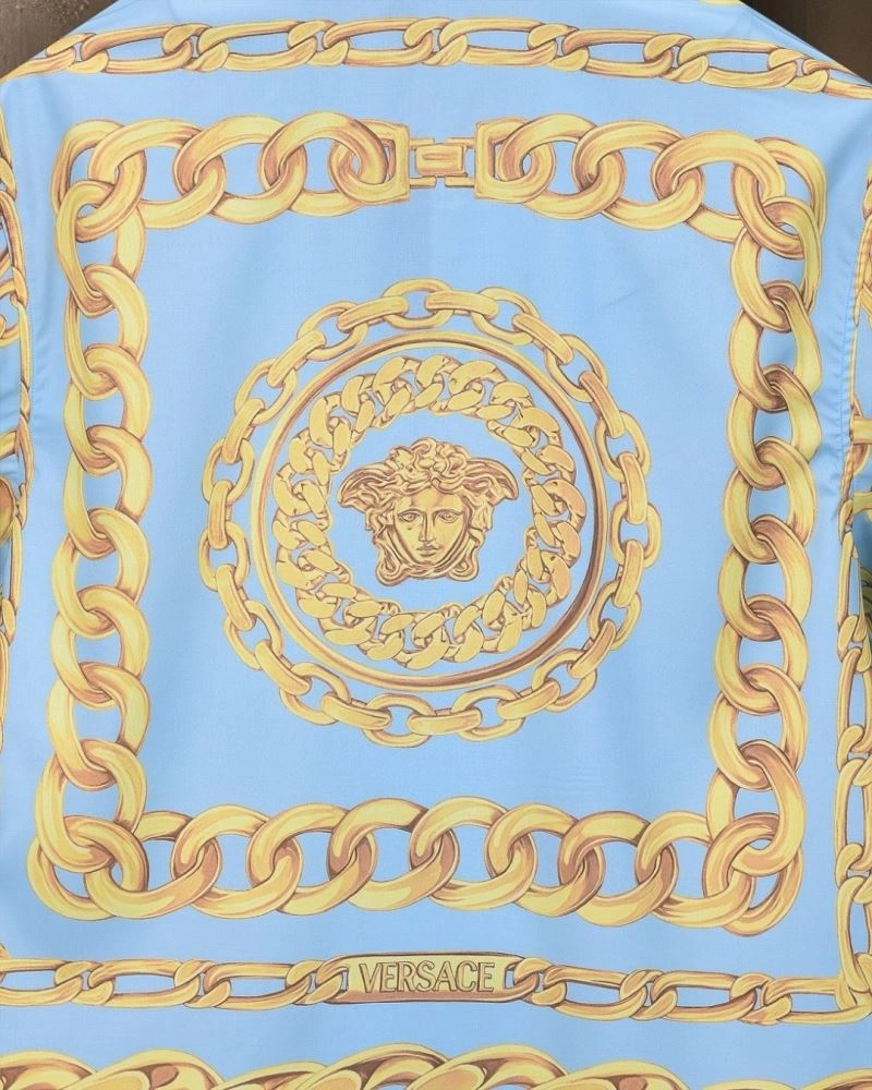 Top mirror Versace Shirts