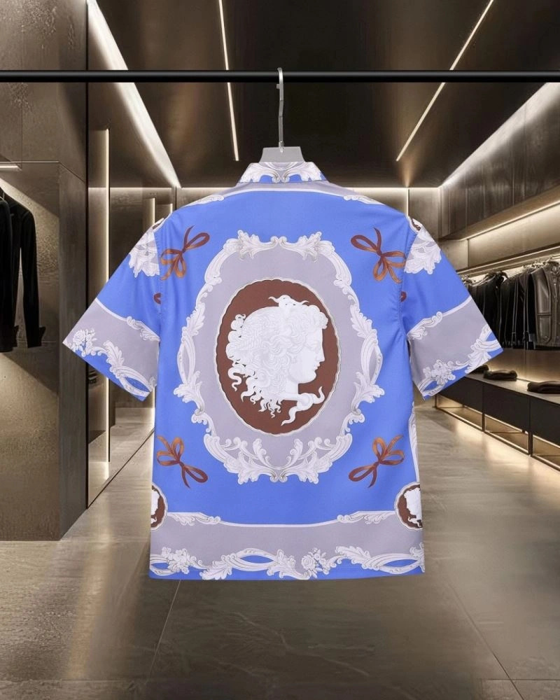 Mirror quality Versace Shirts