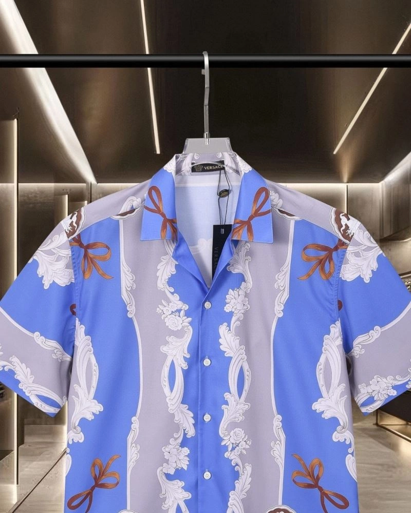 Mirror quality Versace Shirts