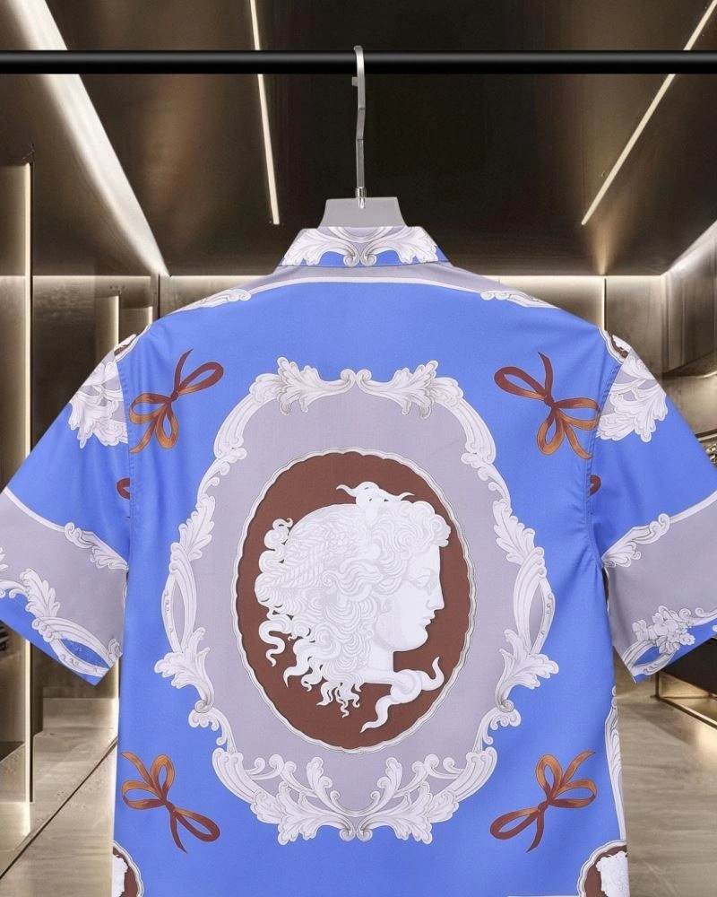 Mirror quality Versace Shirts