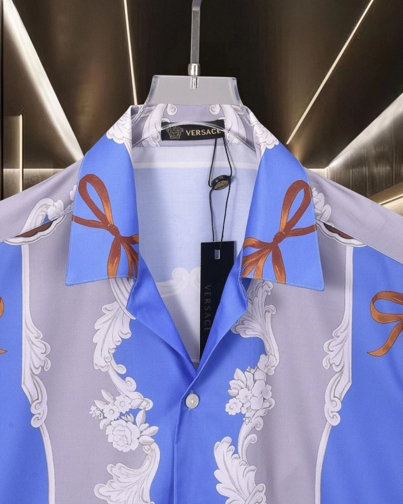 Mirror quality Versace Shirts