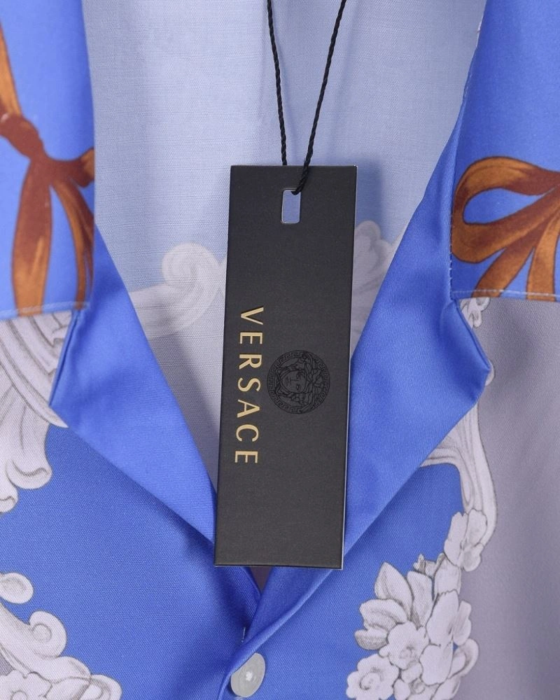 Mirror quality Versace Shirts