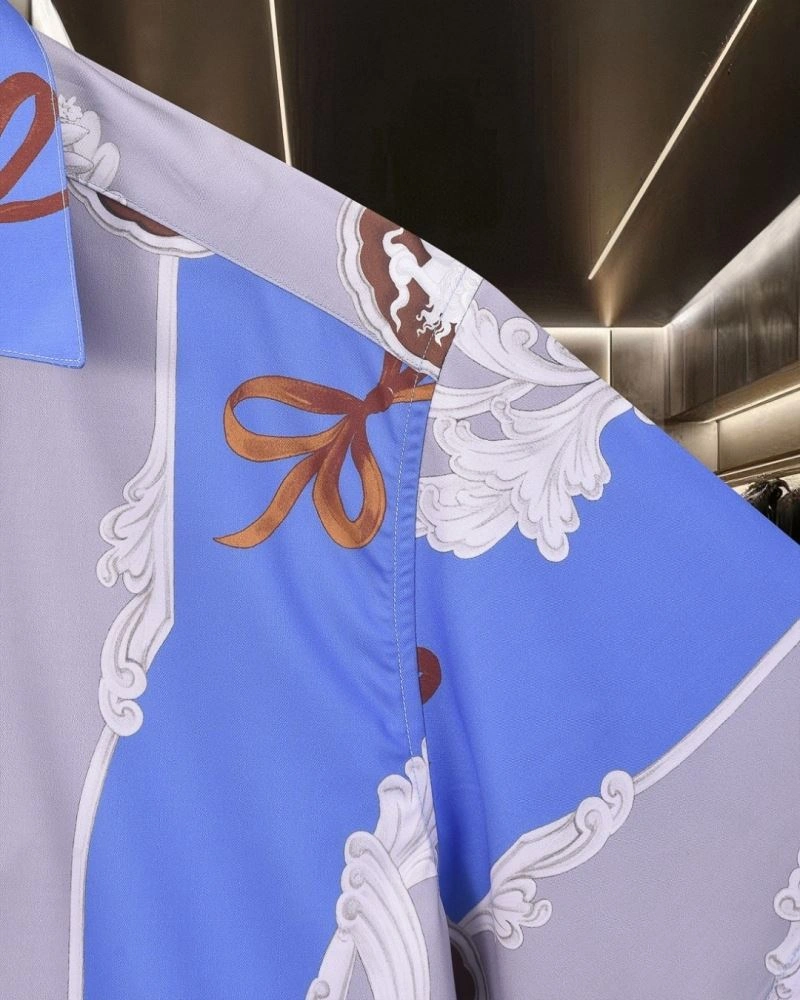 Mirror quality Versace Shirts