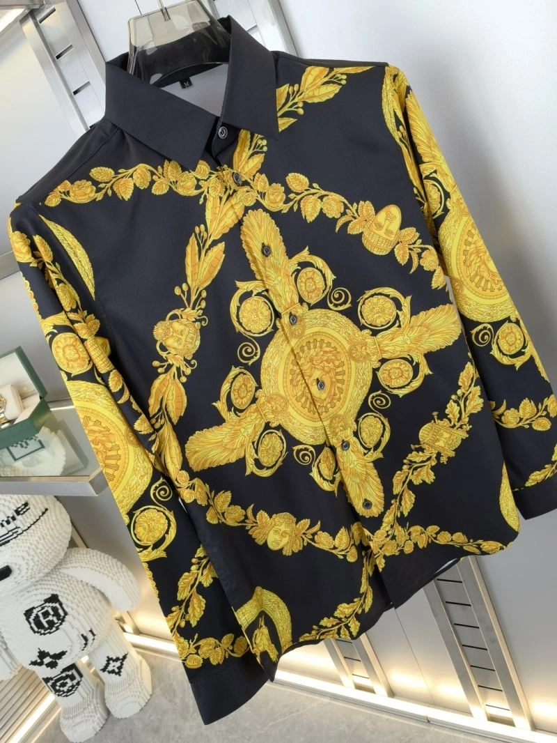 High fidelity Versace Shirts