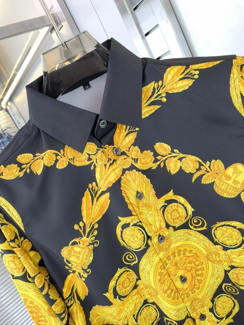 High fidelity Versace Shirts