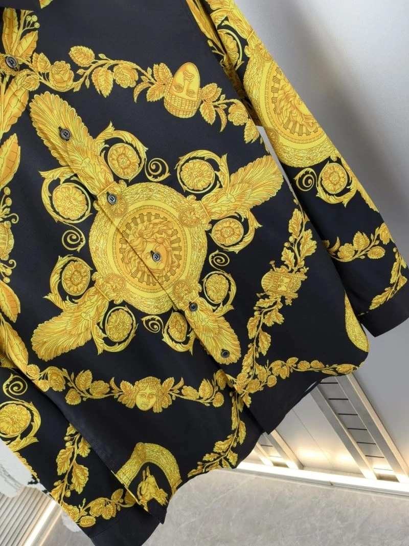 High fidelity Versace Shirts