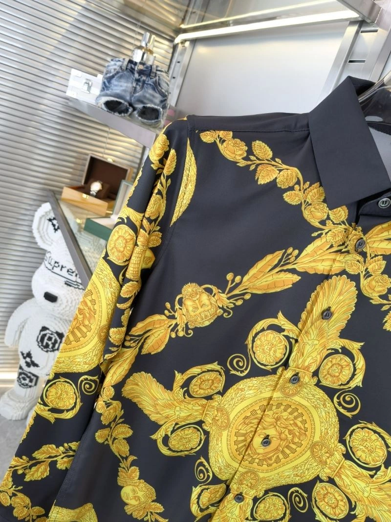 High fidelity Versace Shirts