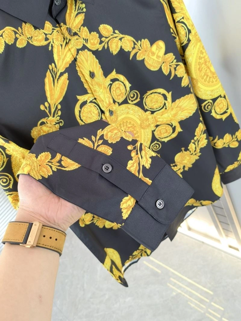High fidelity Versace Shirts