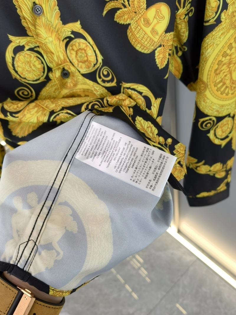 High fidelity Versace Shirts