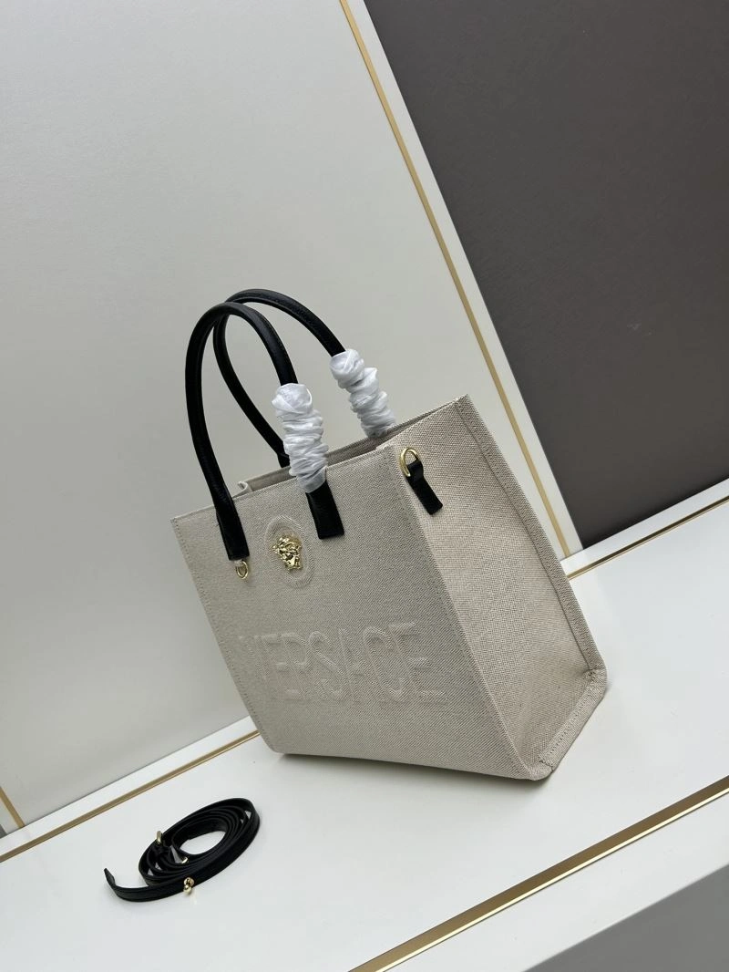 Authentic Versace Shopping Bags