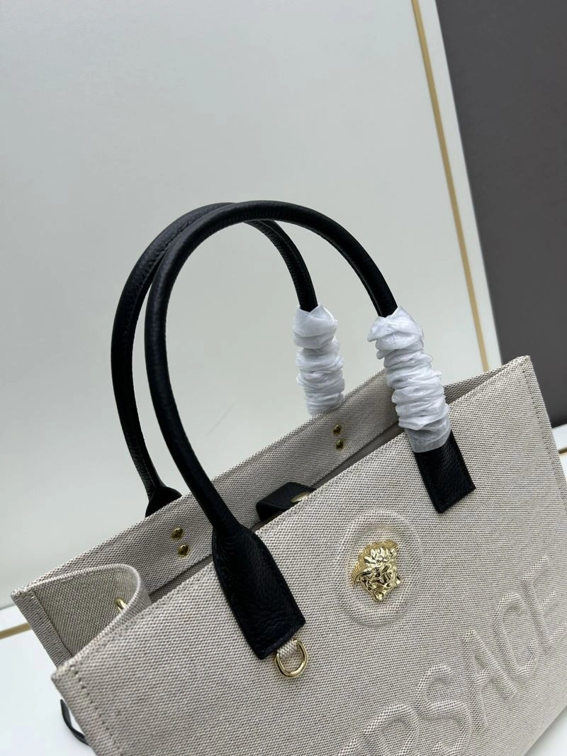 Authentic Versace Shopping Bags