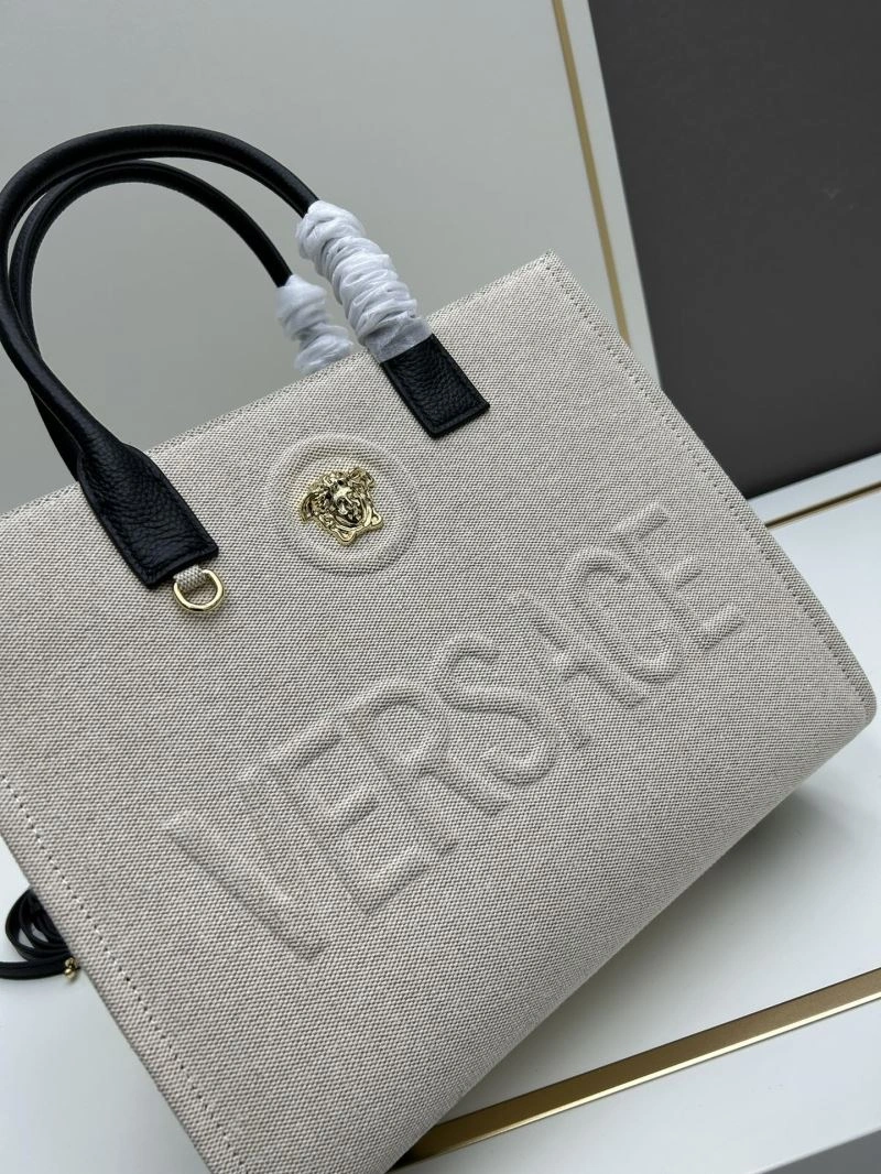 Authentic Versace Shopping Bags
