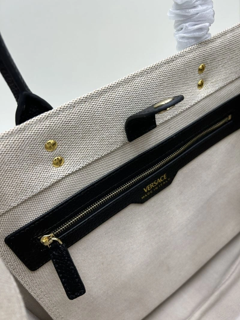 Authentic Versace Shopping Bags