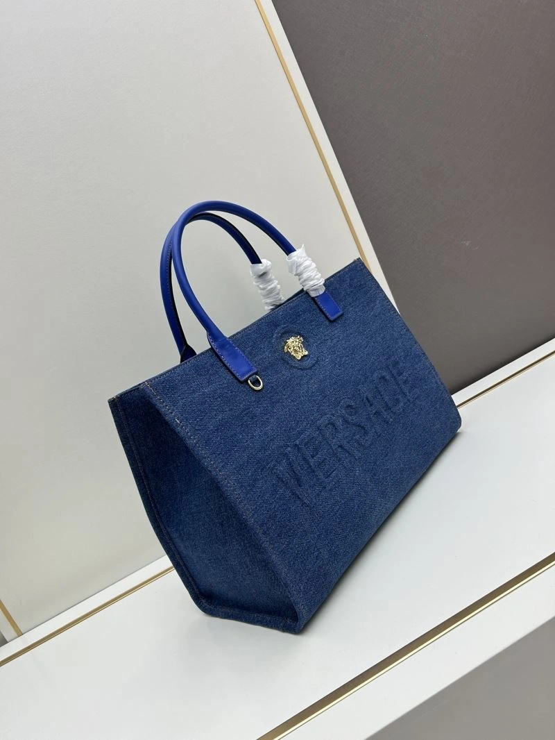 Authentic Versace Shopping Bags