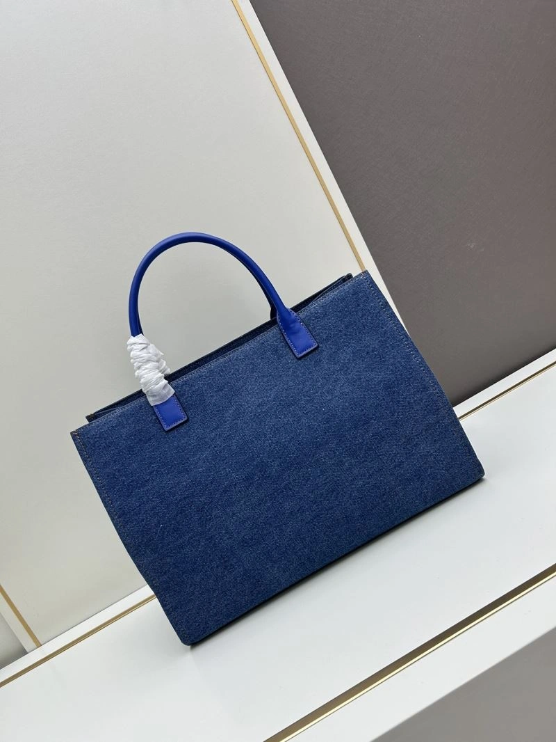 Authentic Versace Shopping Bags