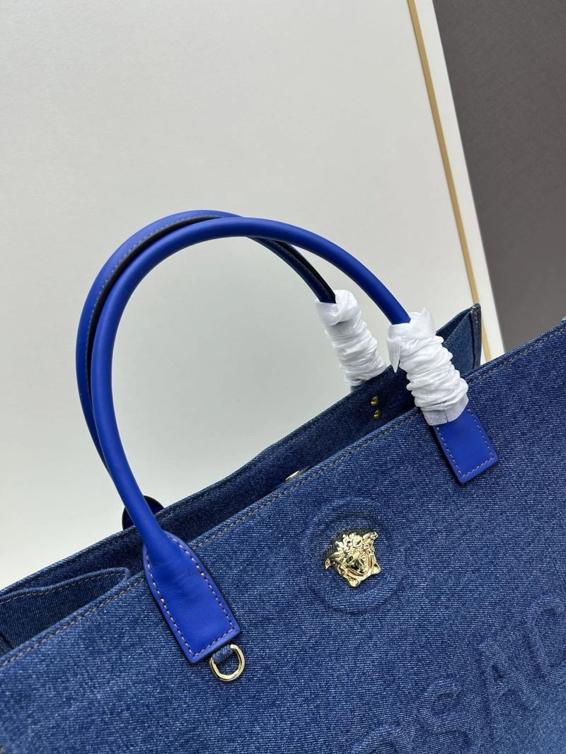 Authentic Versace Shopping Bags