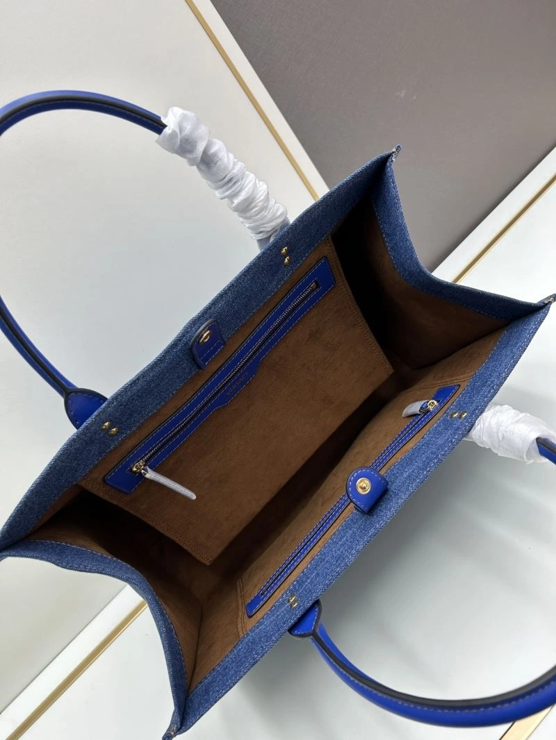 Authentic Versace Shopping Bags