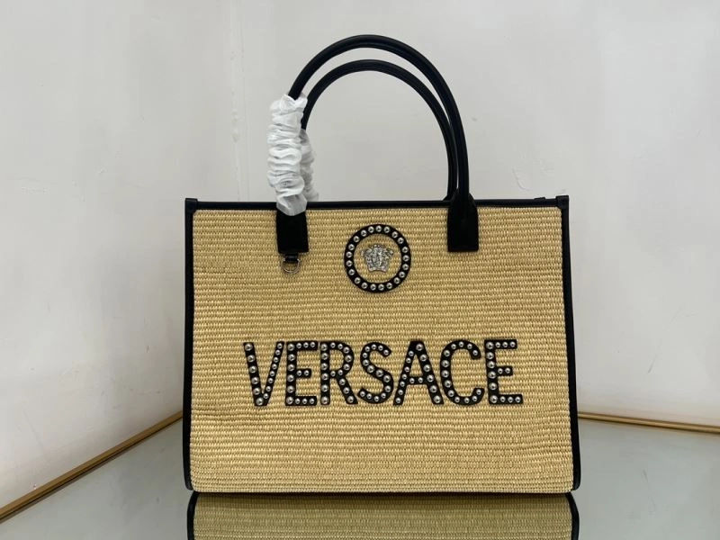 Versace Shopping Bags