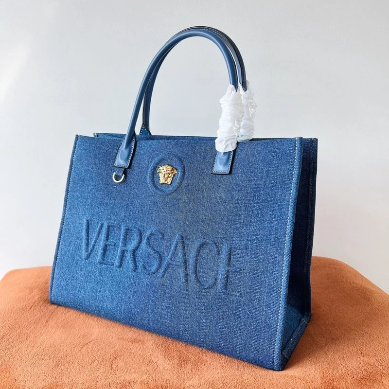 Top match Versace Shopping Bags