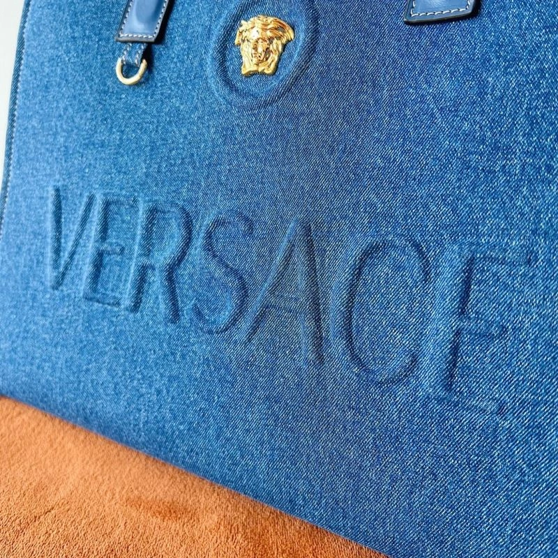 Top match Versace Shopping Bags