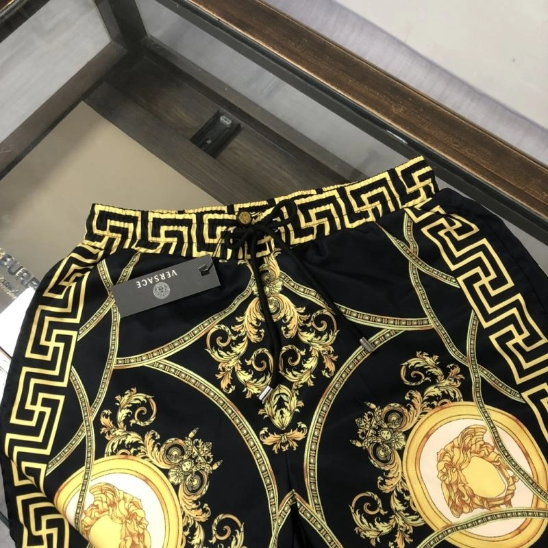 Factory-made Versace Short Pants