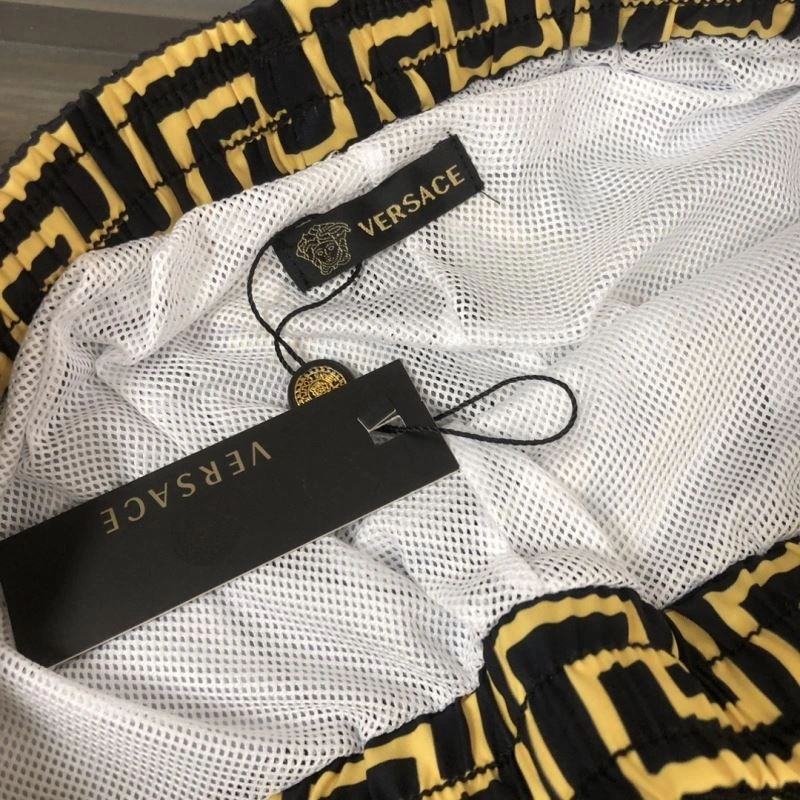 Factory-made Versace Short Pants