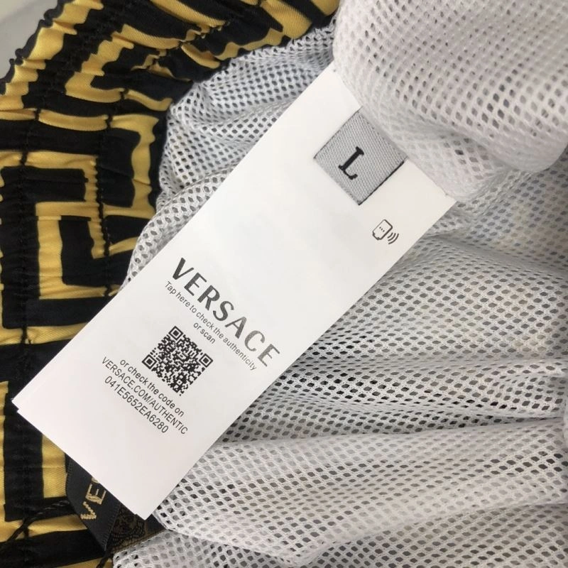 Factory-made Versace Short Pants