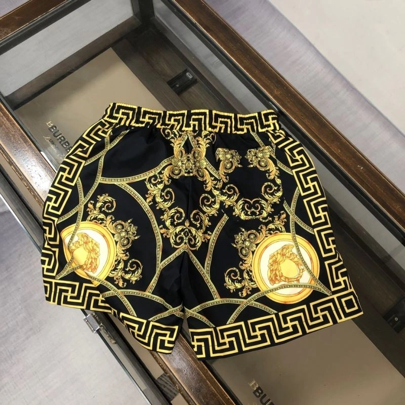 Factory-made Versace Short Pants