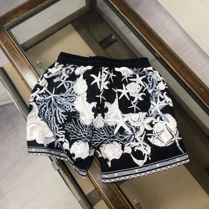 Top mirror Versace Short Pants