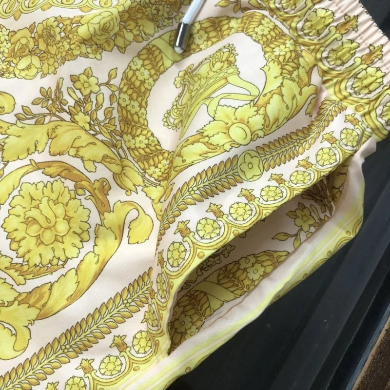 Brand-original Versace Short Pants