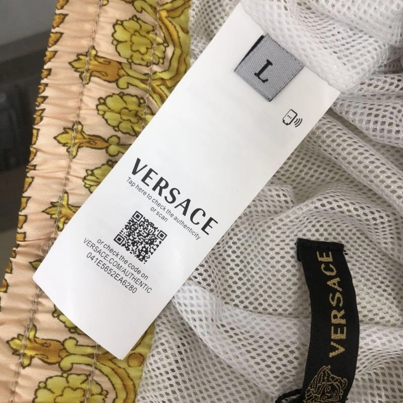 Brand-original Versace Short Pants