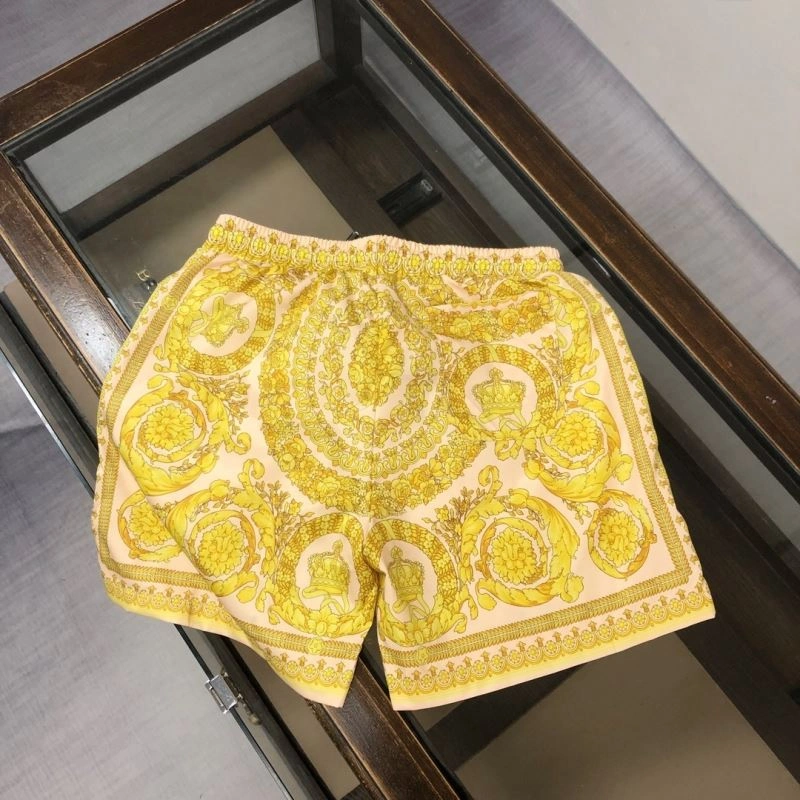 Brand-original Versace Short Pants
