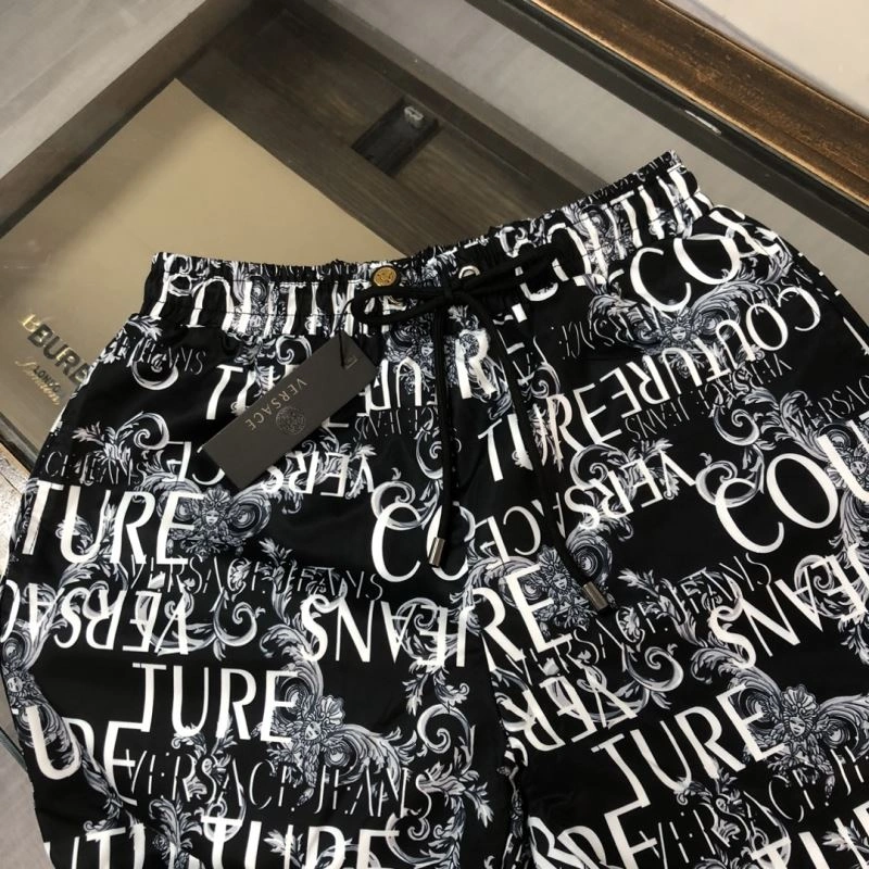 Authentic Versace Short Pants