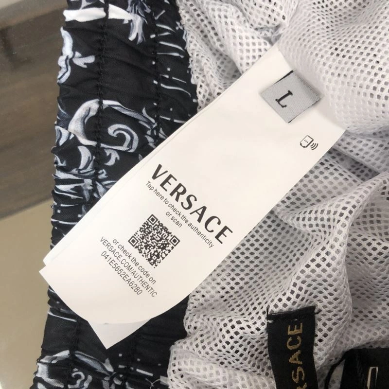 Authentic Versace Short Pants
