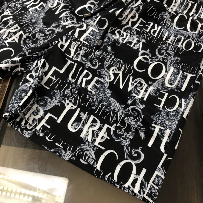 Authentic Versace Short Pants