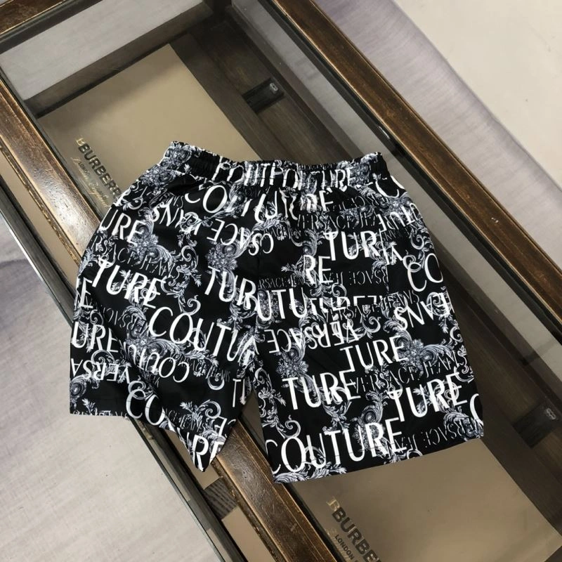 Authentic Versace Short Pants
