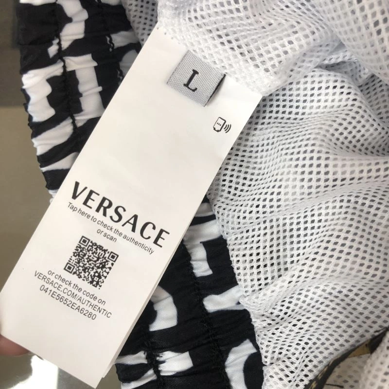 Original Versace Short Pants