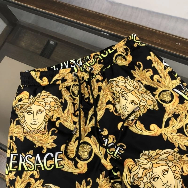 Indistinguishable Versace Short Pants