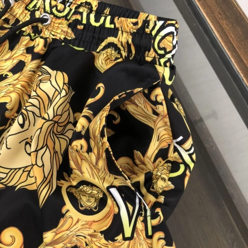 Indistinguishable Versace Short Pants