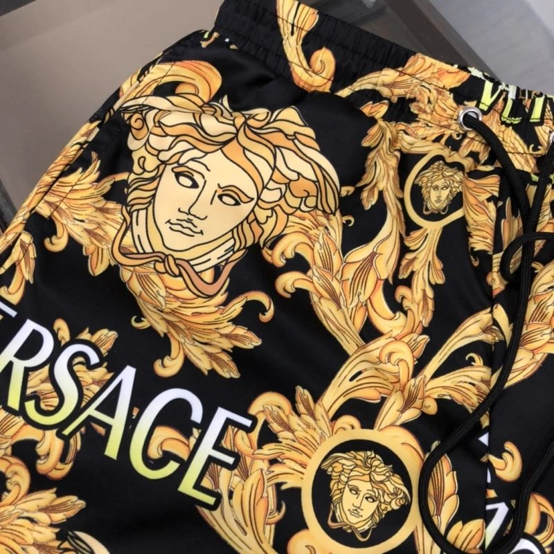 Indistinguishable Versace Short Pants